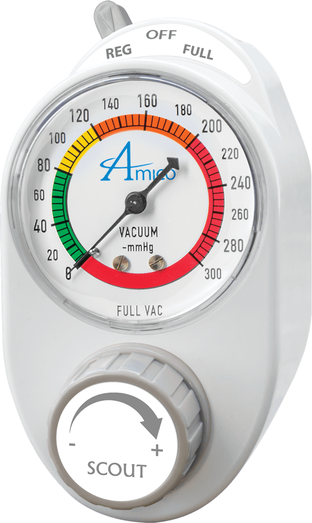 Suction & Oxygen Therapy Products | Amico Group of Companies