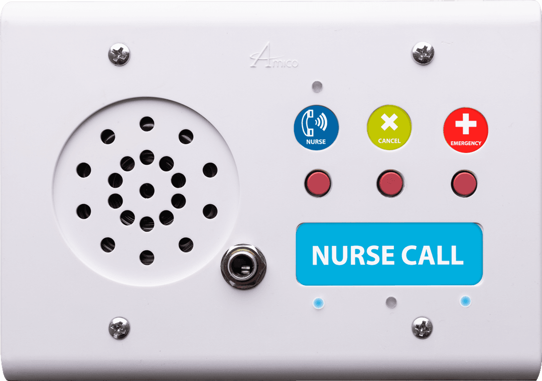 Nurse Call Simulation Unit | Amico Group of Companies