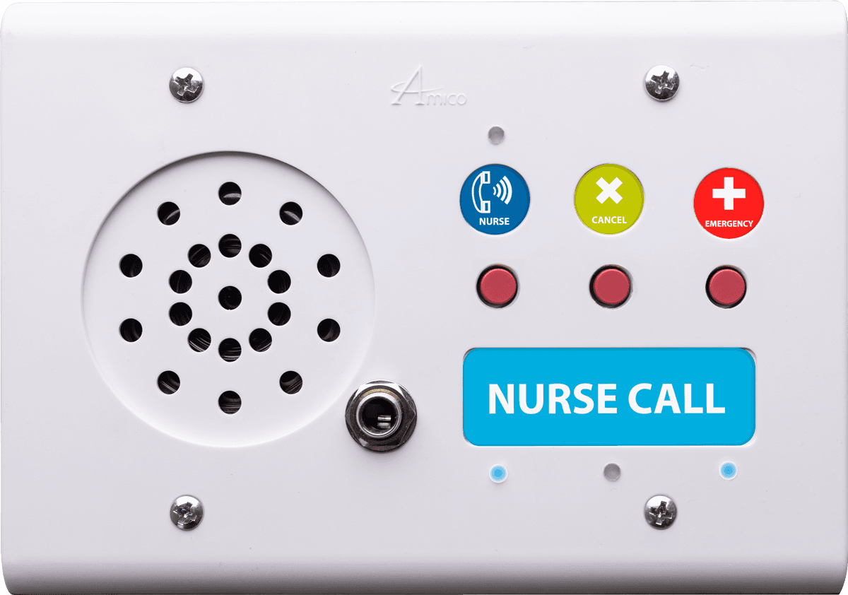 Nurse Call Simulation Unit | Amico Group of Companies