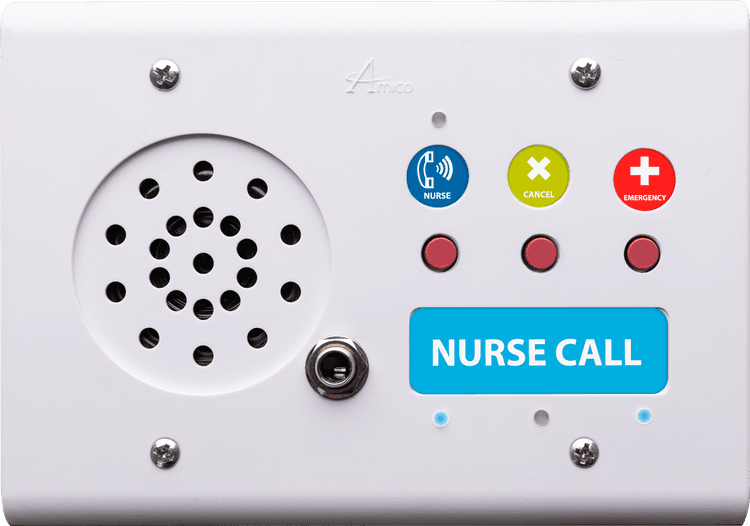 Nurse Call Simulation Unit | Amico Group of Companies