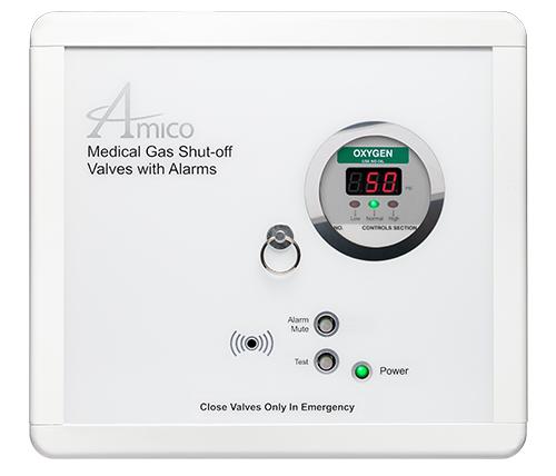 Single Alarm Valve Combo Unit | Amico Group of Companies