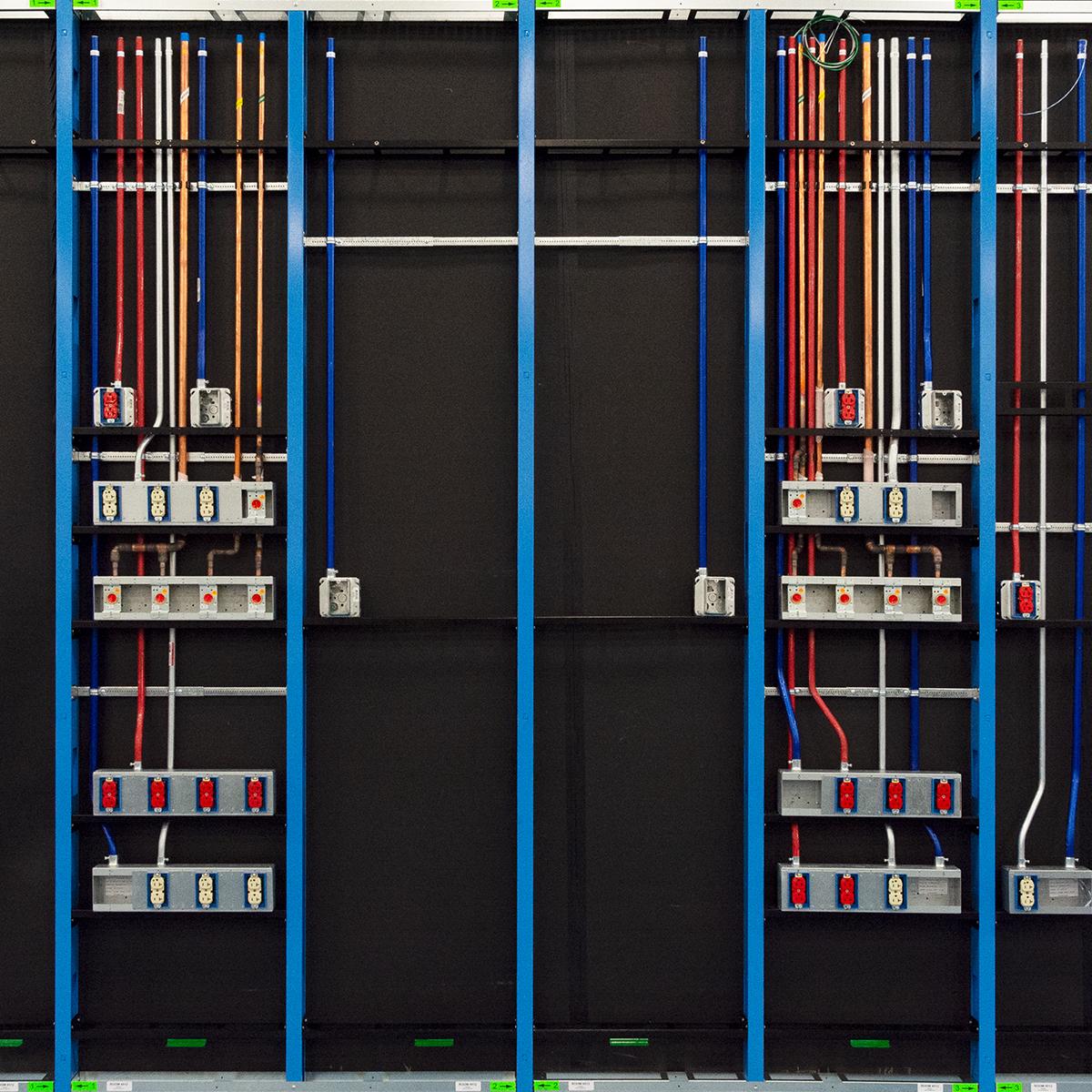 Headwalls Products | Amico Group of Companies