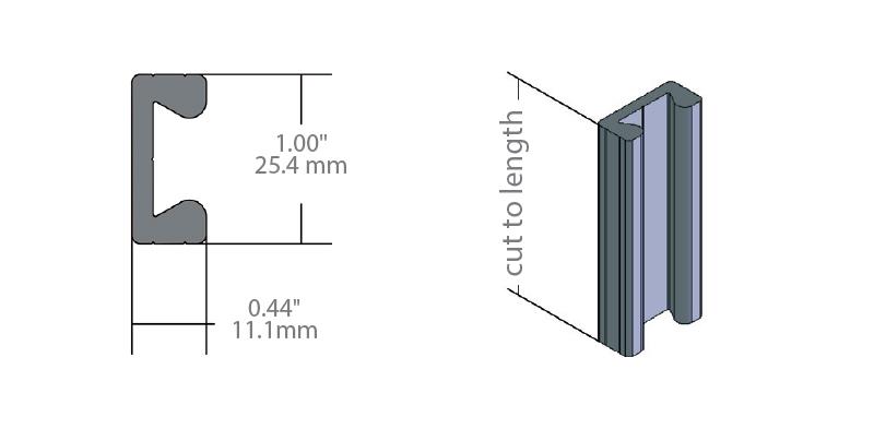 Equipment Rails | Amico Group of Companies