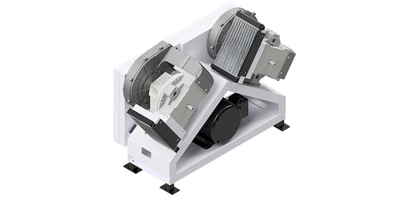 NFPA Quadruplex SCD Modular Stack Mount | Amico Group of Companies