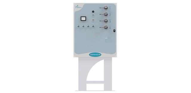 NFPA Quadruplex RVD Modular Stack Mount | Amico Group of Companies