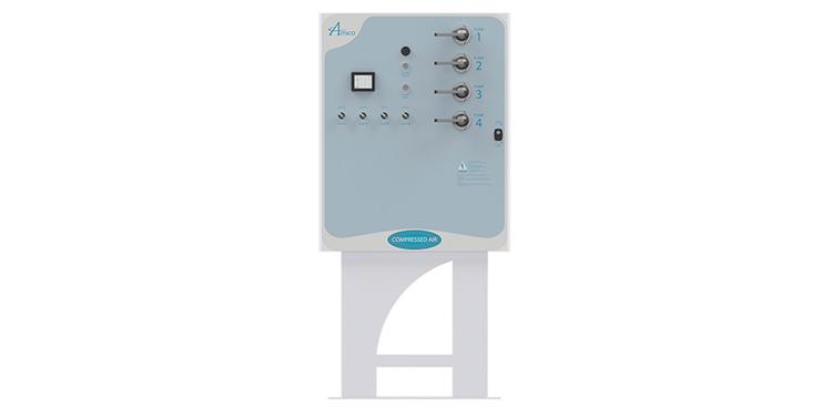 NFPA Quadruplex CCD Modular Stack Mount | Amico Group of Companies