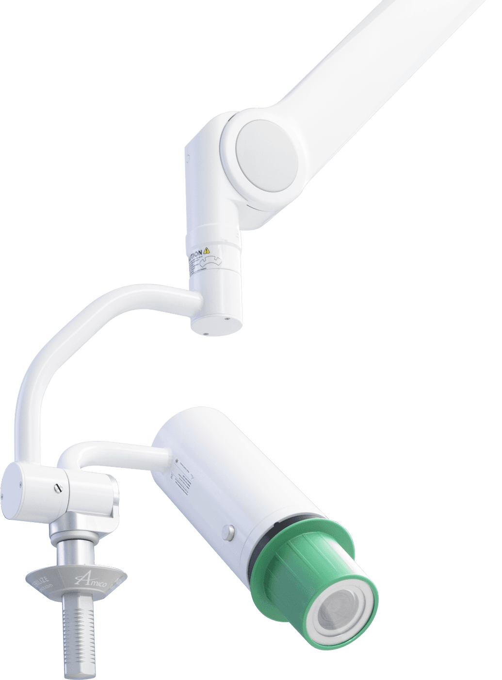 Booms & Surgical Lights Products | Amico Group of Companies
