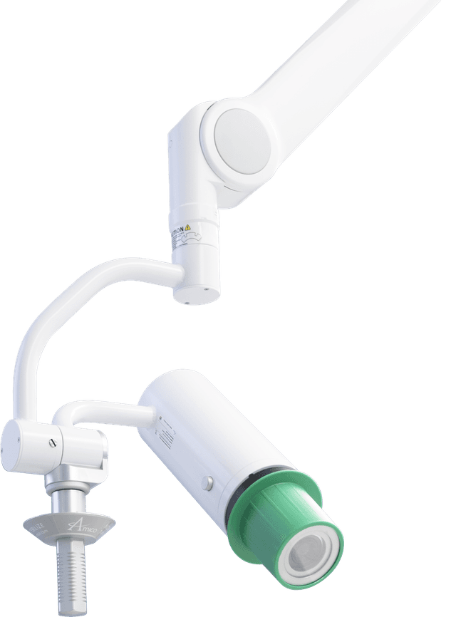 Booms & Surgical Lights Products | Amico Group of Companies