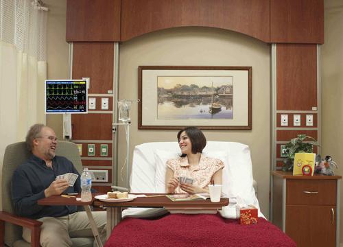 Standard Overbed Tables | Amico Group of Companies