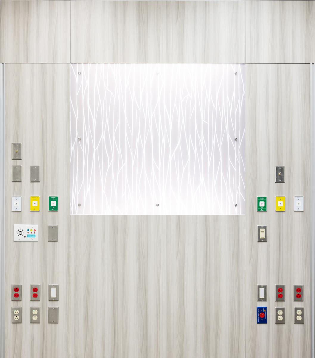 Surface Mount Panel Wall | Amico Group of Companies