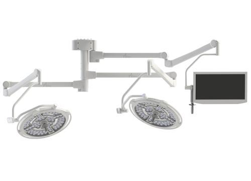 Surgical Lights and Monitor Arms | Amico Group of Companies