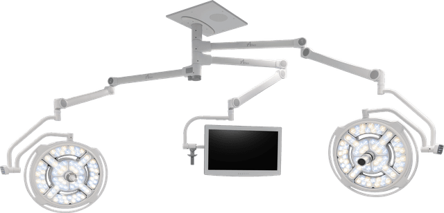Booms & Surgical Lights Products | Amico Group of Companies